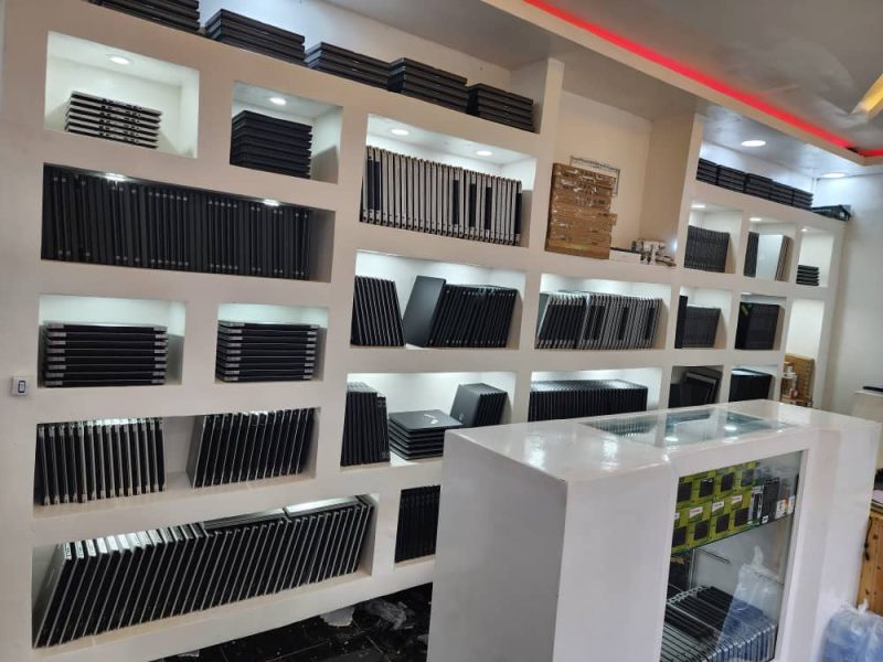 Computec Guinée – Computer Technology