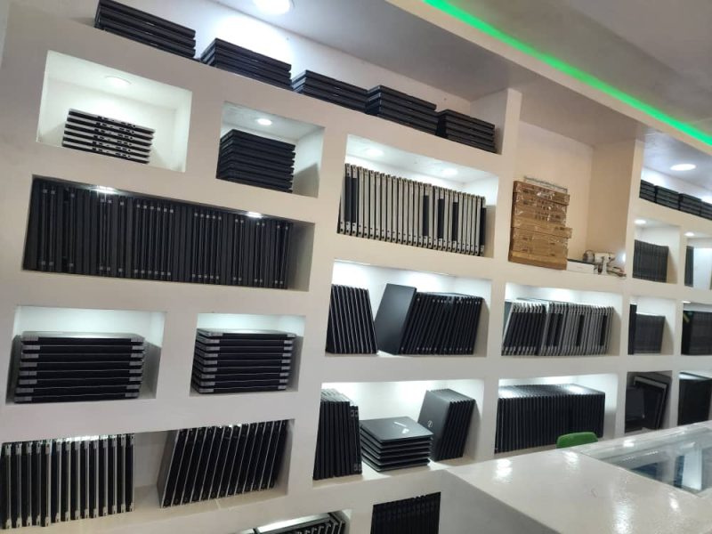 Computec Guinée – Computer Technology